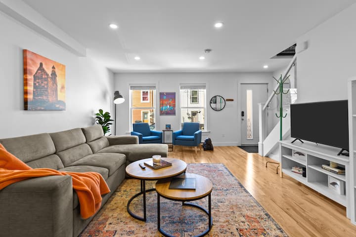 4 Ensuite Bedrooms | Hotel Comfort At Home - カナダ セント・ジョンズ