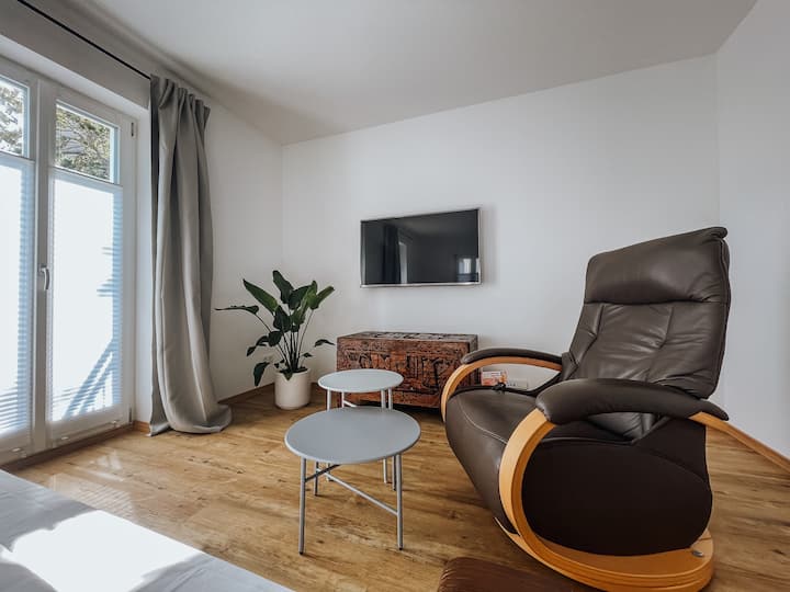 Schee Apartment 1.2 Für 3 Personen - Nördlingen