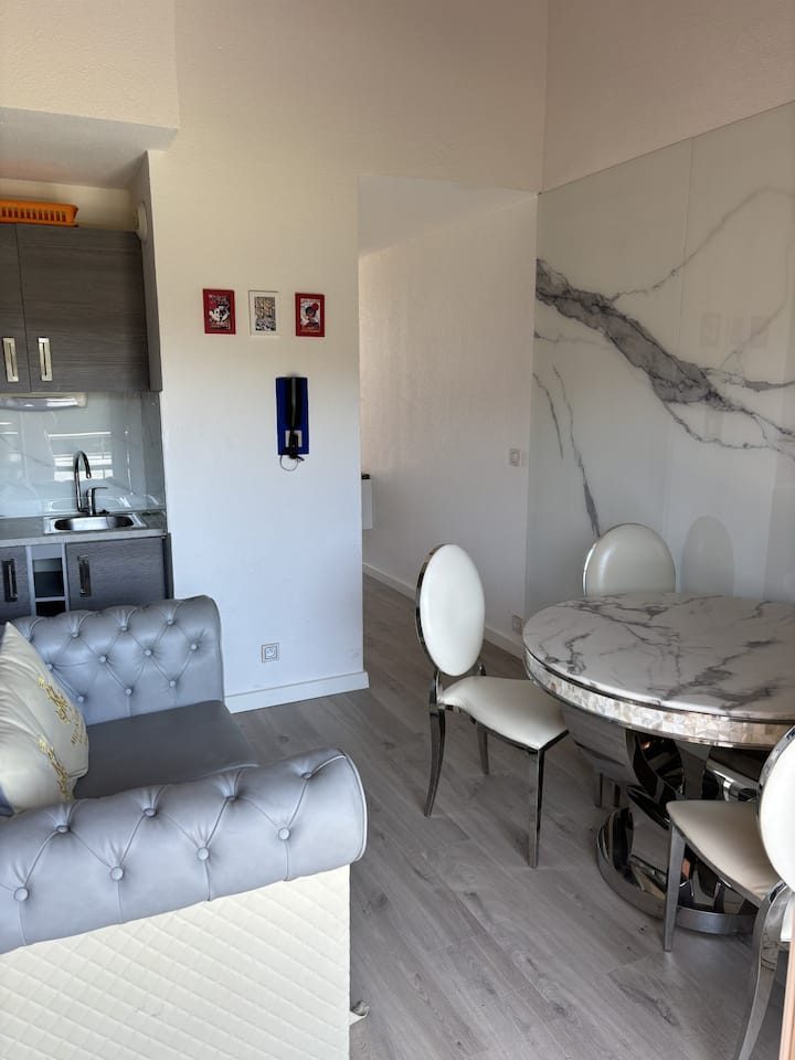 Duplex Front De "Mer", Vue Golf - Anglet