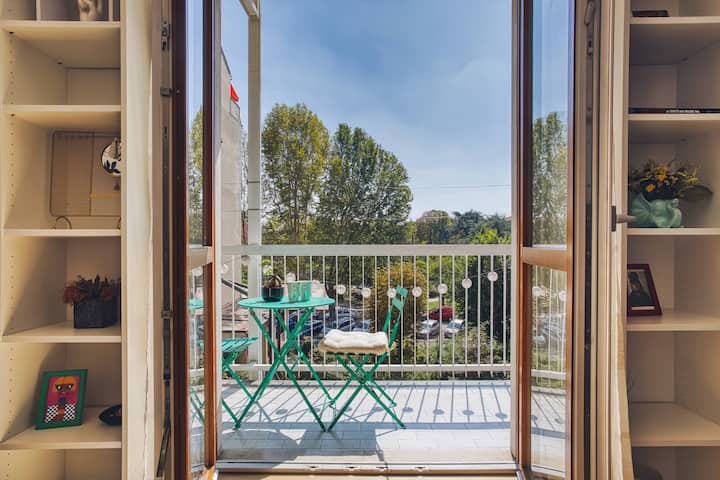 Casa Luna Blu (Tortona/ Solari/ Navigli) - Assago