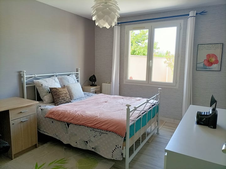 Location Une Chambre Chez Moi - Angoulins