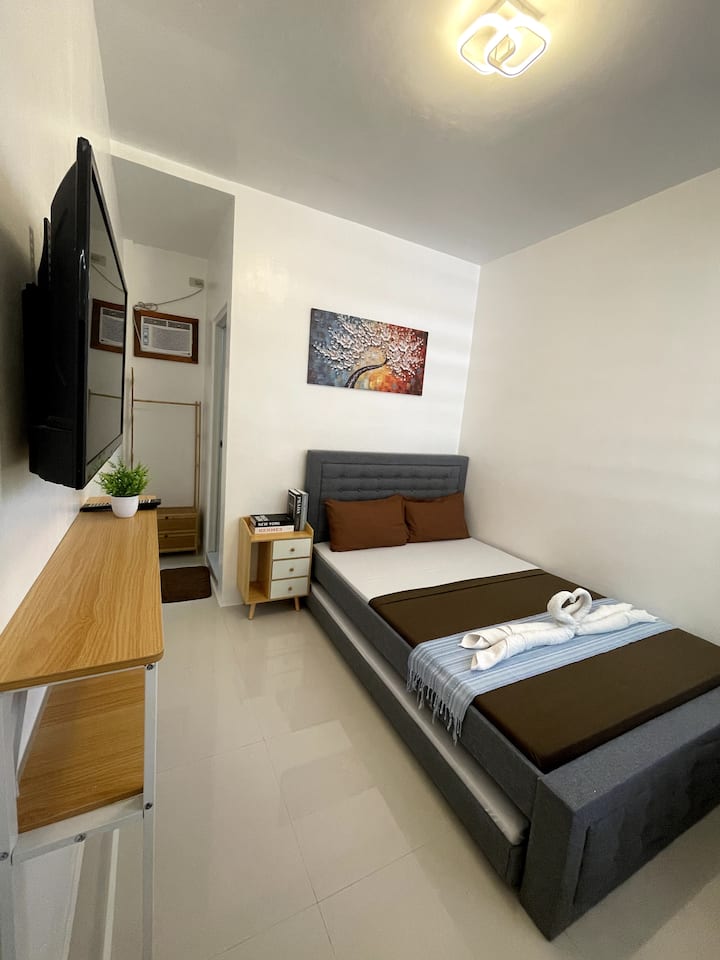 Standard Room 2-3 Pax @ Prim Travellers Inn - Coron
