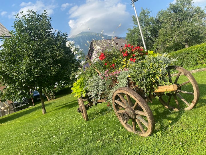 Surround Yourself In Nature. - Bled