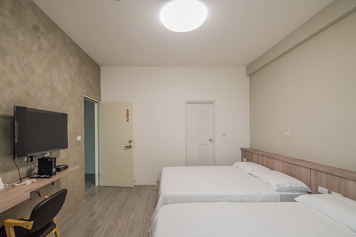 漁宅 Heeyaainn 302 - 東港鎮