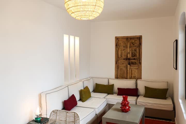 Riad Marigold  | Rooftop - Marrakech
