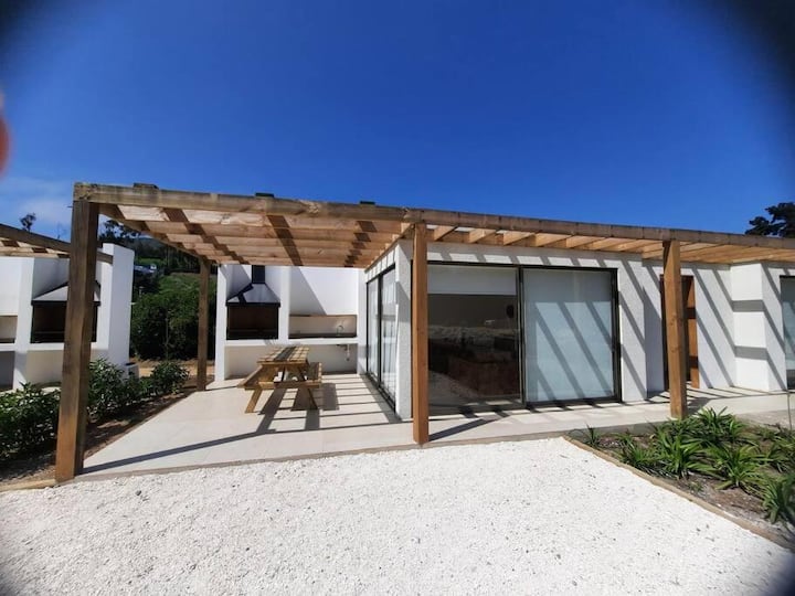 Departamento 3d+2b, Punta Puyai - Papudo