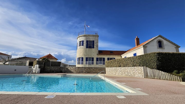 Maison Le Sema à La Chaume - Les Sables-d'Olonne