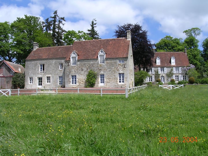 Manoir De Pincelu - Argentan