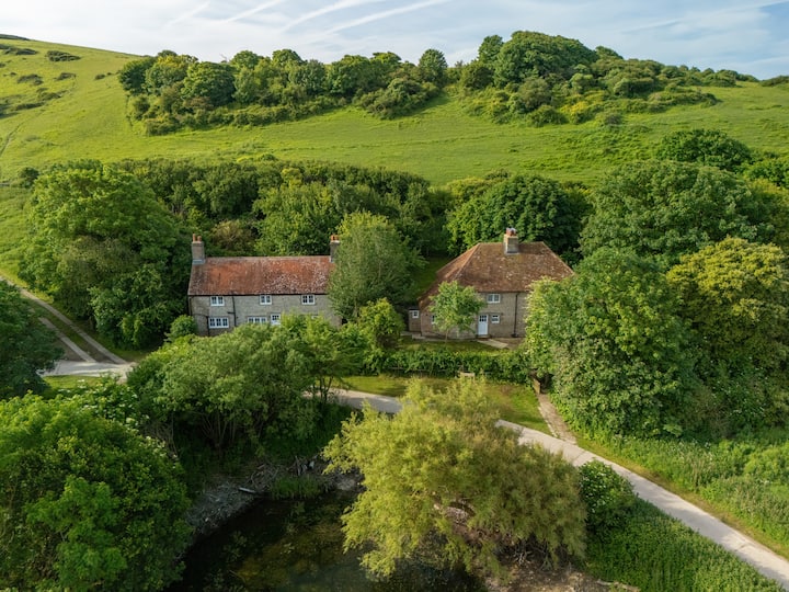Kestrel Cottage - Seven Sisters - Seaford