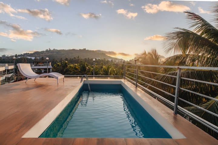 Lavish 3bhk Lake View Villa With Private Pool - Anjuna