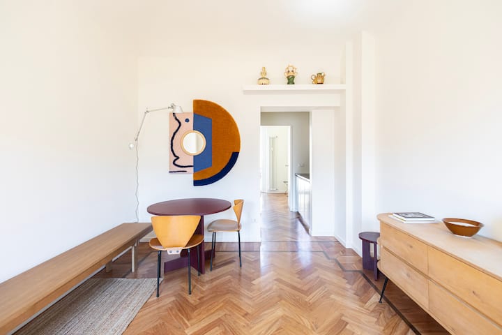 Design Apartment In Chinatown - Milão
