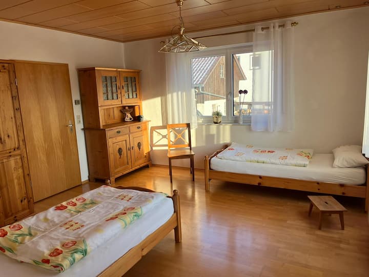 Ferienwohnung-monteurzimmer - Ellwangen (Jagst)