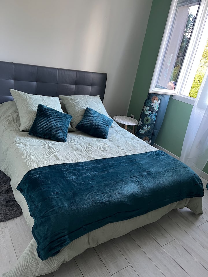 Chambre Du Petit Pré - Bourges