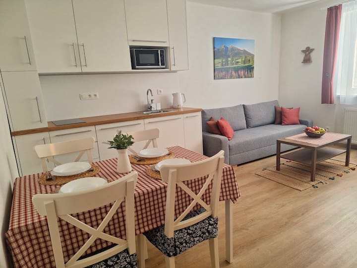 2 Bedroom Apartment 1 With Kitchen - Štrbské Pleso