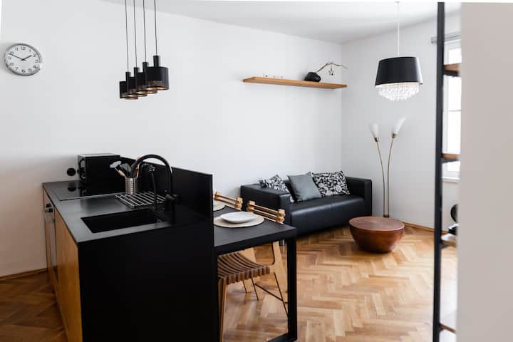 Funkcional Apartment - ブルノ