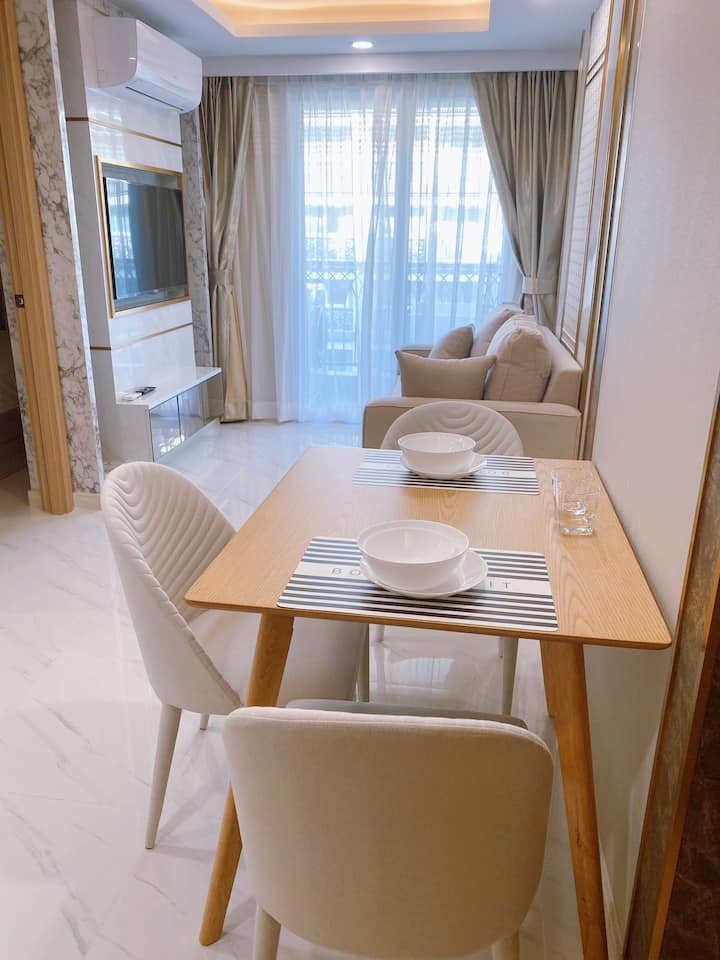 New Room For Discount - Jomtien