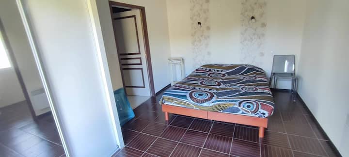 Chambre D'hôtes Indépendante - Vic-Fezensac