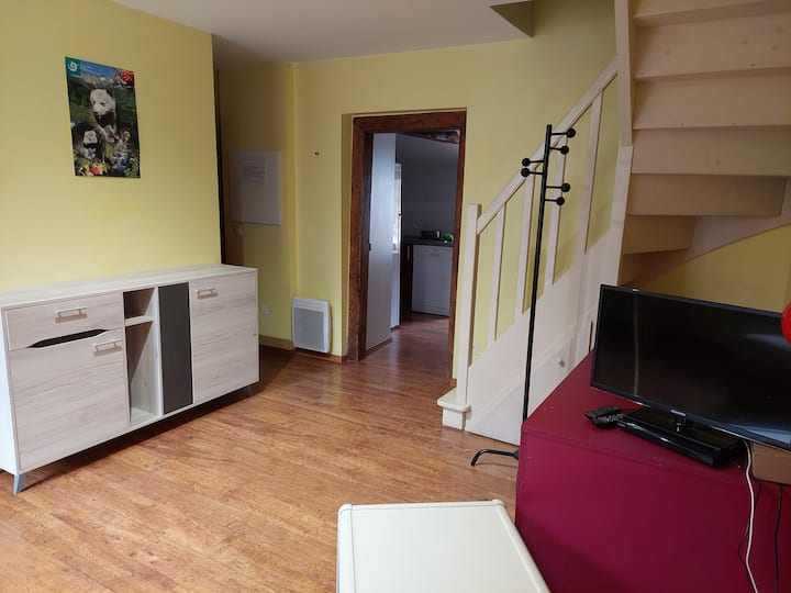 Bel Appartement Avec Jardin - Luz-Saint-Sauveur