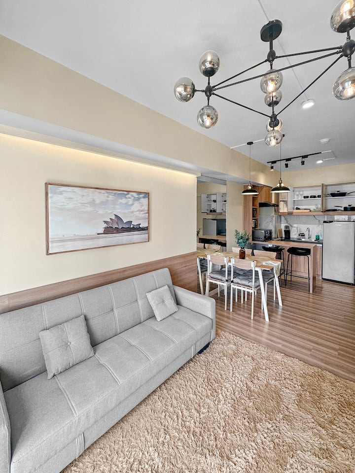 Sky View Condo | Central It Park | Washer & Dryer - Cebu
