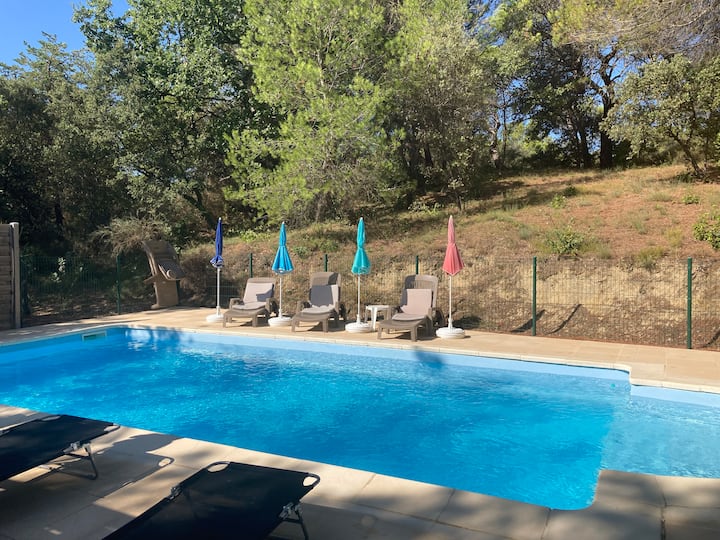 La Combe - Vaison La Romaine - Vaison-la-Romaine