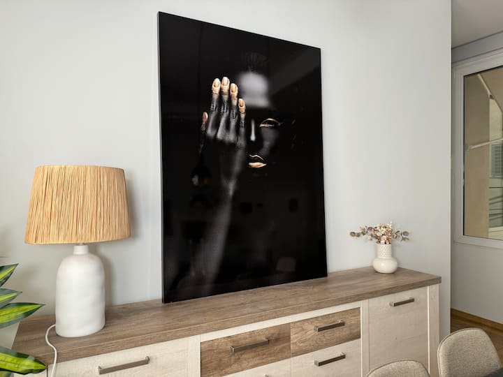 Encantador Apartamento En Alicante Centro - Alicante