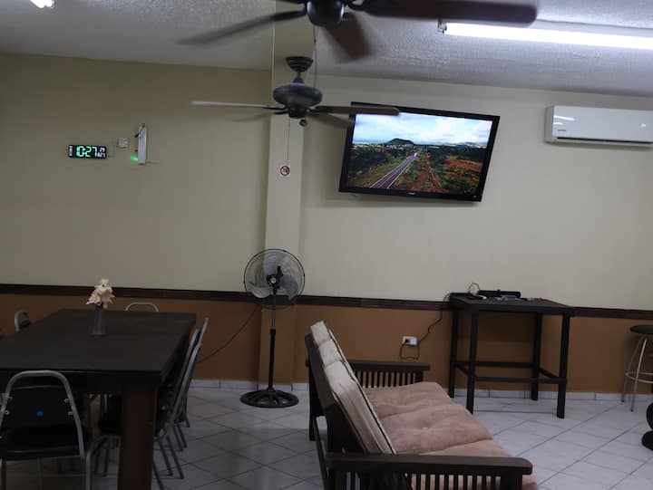 Departamento San Nicolas Grupos Grandes - Monterrey