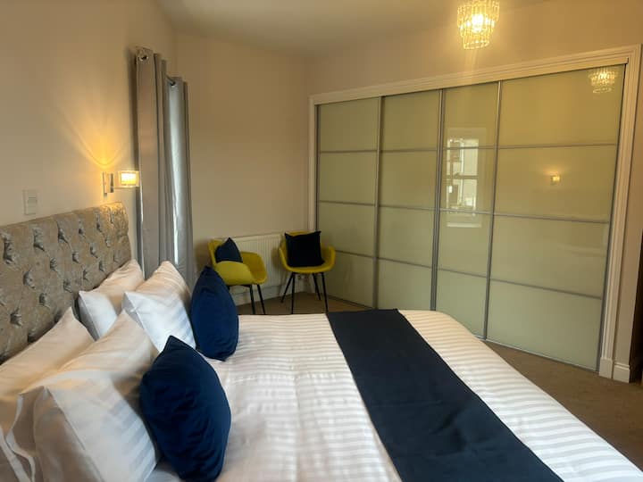 Marine Rooms - Family Room - Thurso