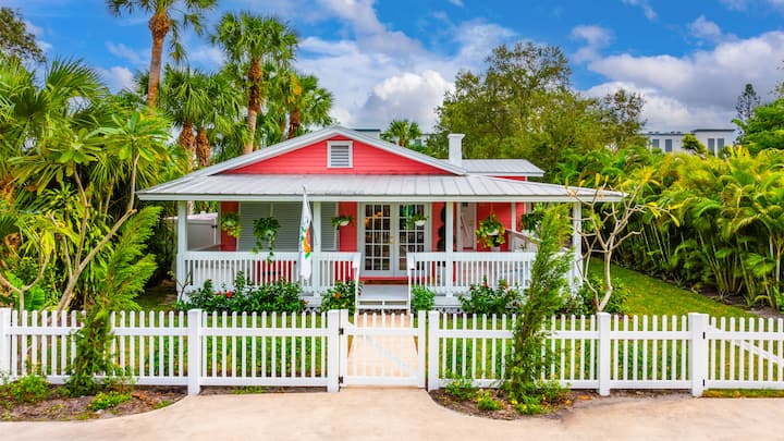 Ultra Luxury Bungalow Bijou - Stuart, FL