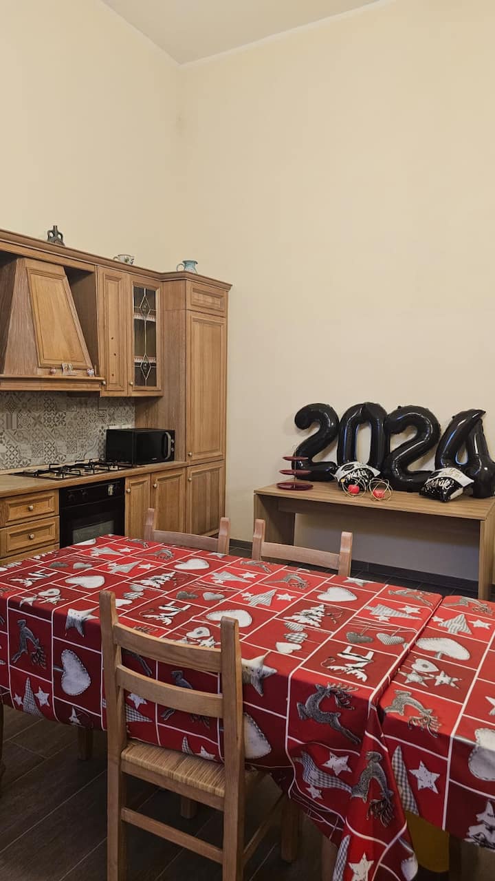 Acerra's Villa Apart - Nola