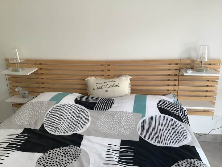 Chambre Privée Calenzana - Calenzana