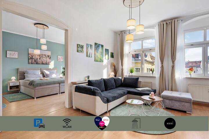 Meißen Altstadt Familyoase - Meißen