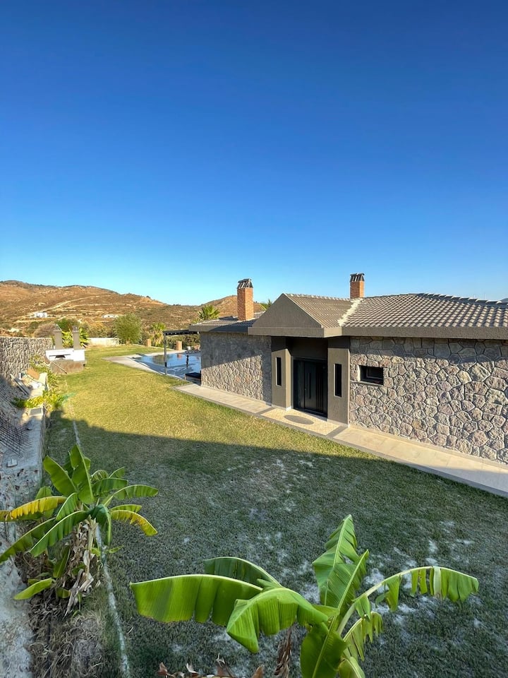 Villa Maye Dereköy - Private House - Ortakent