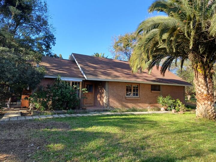 Casa De Campo En Valle Central - Rengo