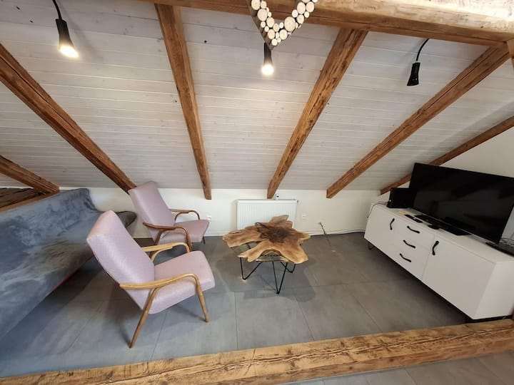 3 Bedroom Apartment 5 With Kitchen - Szczyrbskie Jezioro