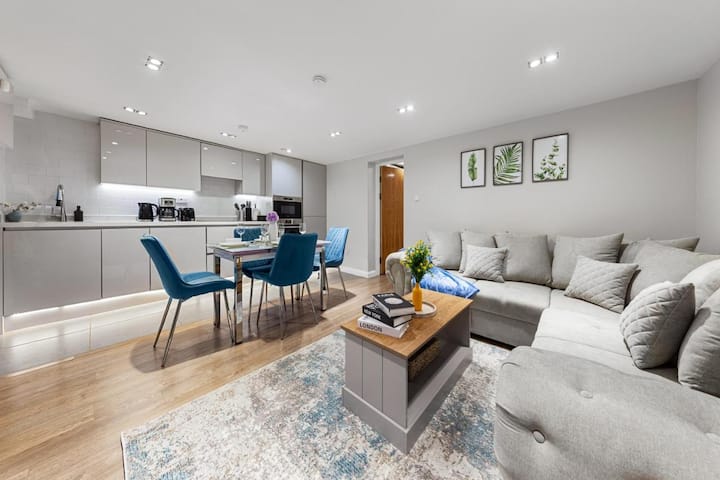 Battersea Superior Suite - London Getaway - Fulham