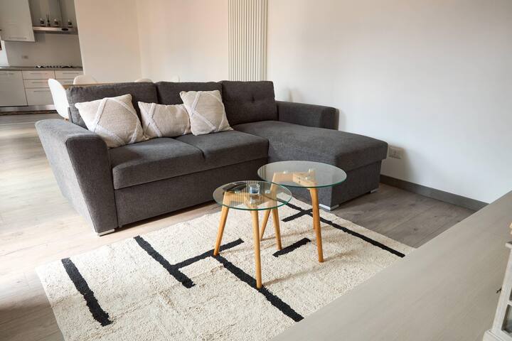 Il Campanile Apartment - Omegna