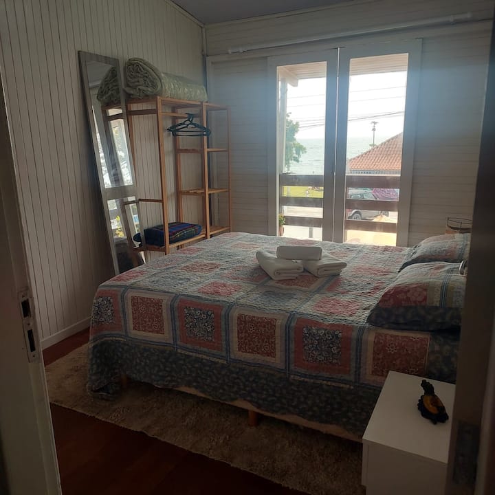 Quarto Casal Frente Ao Mar 2 - Brasil