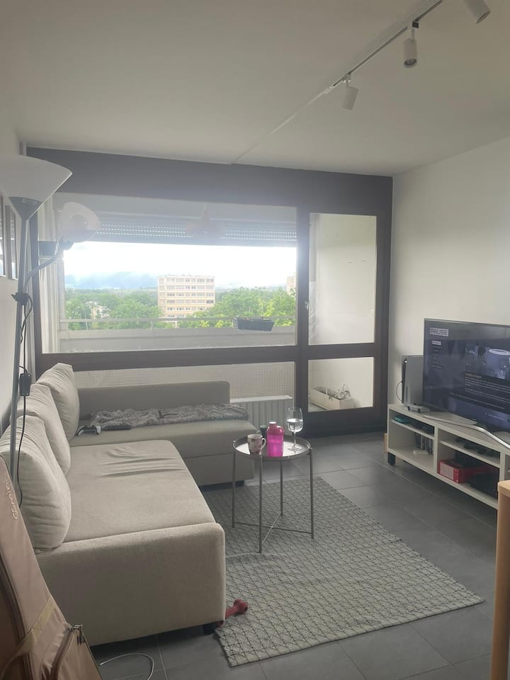 Spacious Apartment Close To Un - Mijoux