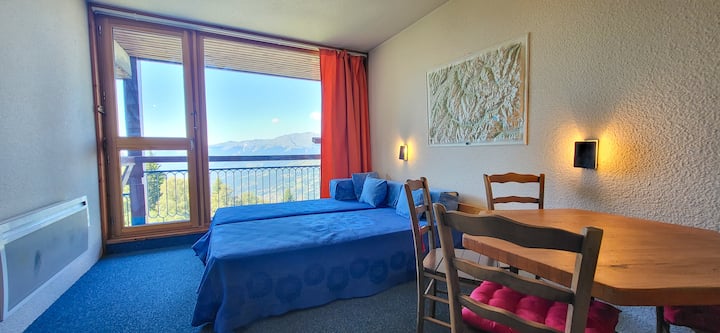 Appt Famille Coeur Arc 1800 - Bourg-Saint-Maurice