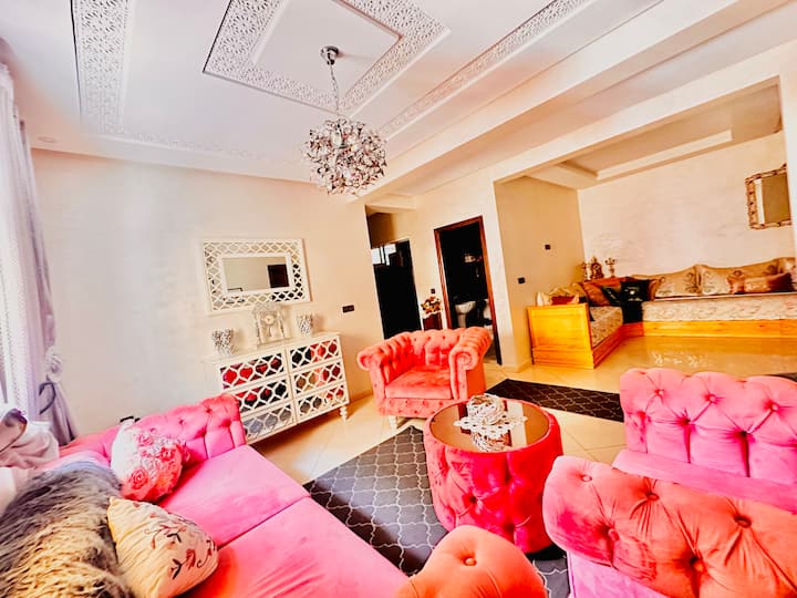 Confort Moderne Près De La Médina - Essaouira