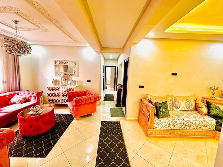 2r Vacation Apart 2lr - Essaouira