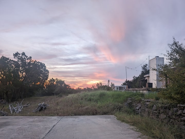 The Retreat @ White Rabbit Yoga Center - Dripping Springs, TX