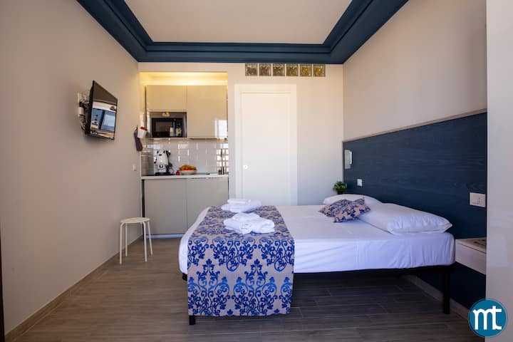 San Vito Lo Capo Elisir Suite Room Mono Piccolo - San Vito Lo Capo