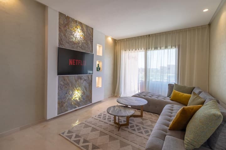 Appartement Prestigia Saphir - Marrakech
