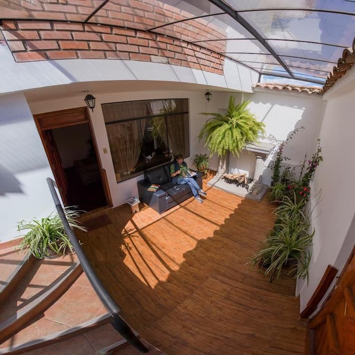 Floresta Lux Inn, Cusco - Cusco