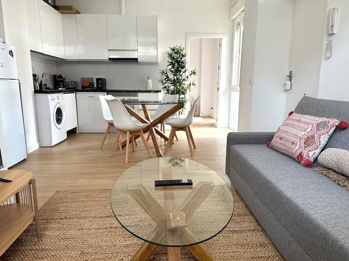 Dehesa De La Villa Apartment - Madrid
