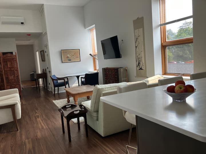 Modern Apartment In The Heart Of Downtown! - Parque Nacional Acadia