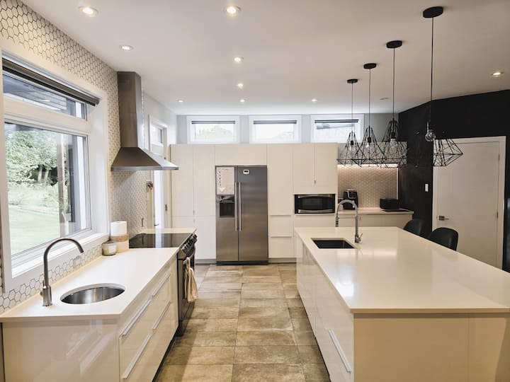 Maison Familiale De Luxe ! - Québec, QC