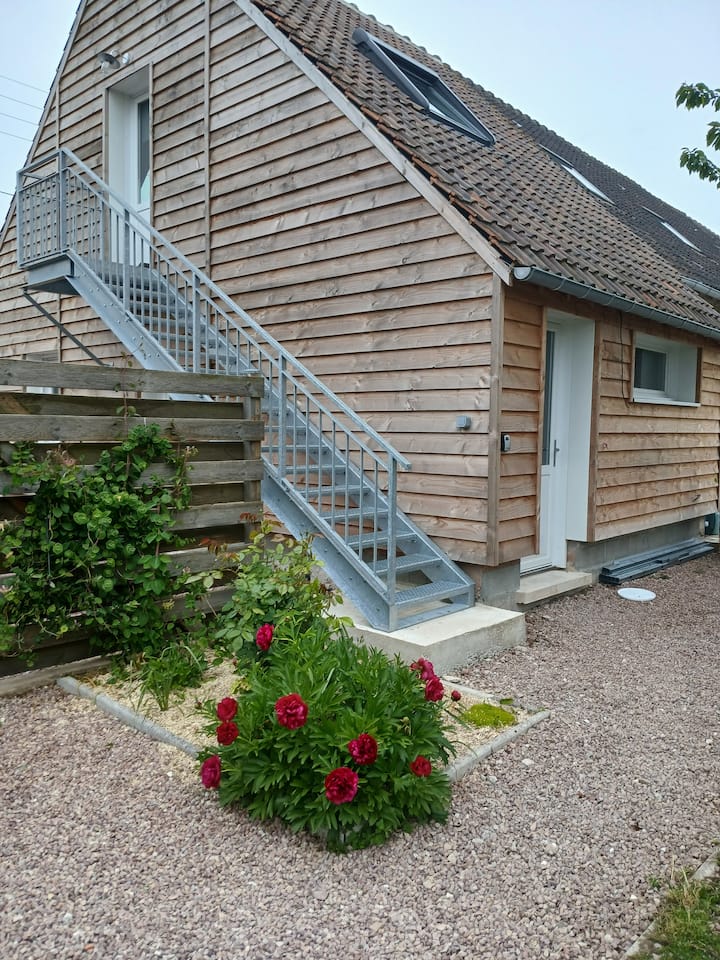 La Maison De Brindille : La Chambre Berry - Argentan