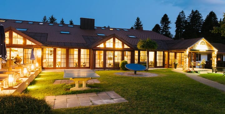 Chalet Oberstaufen Allgäu
Dezember - Steibis